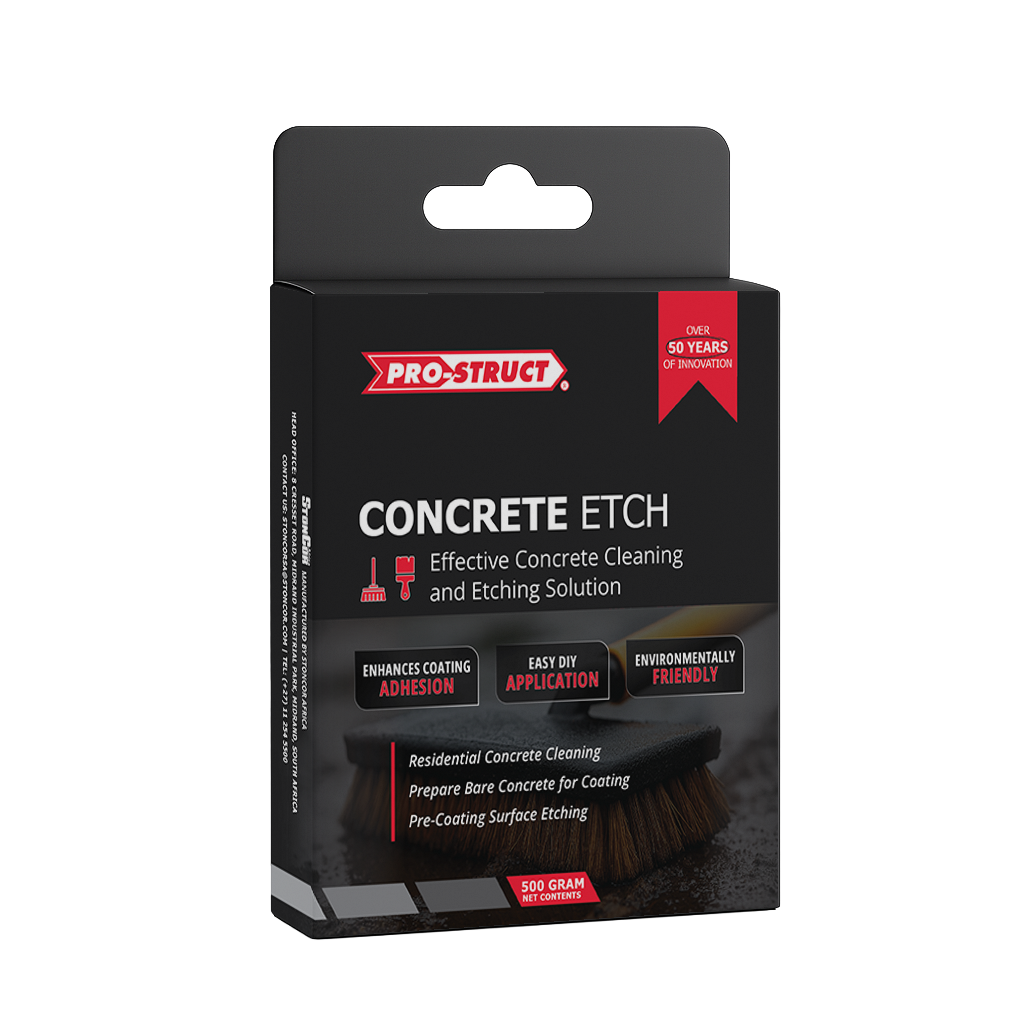 Pro-Struct Products | Repair, Waterproofing & Coatings